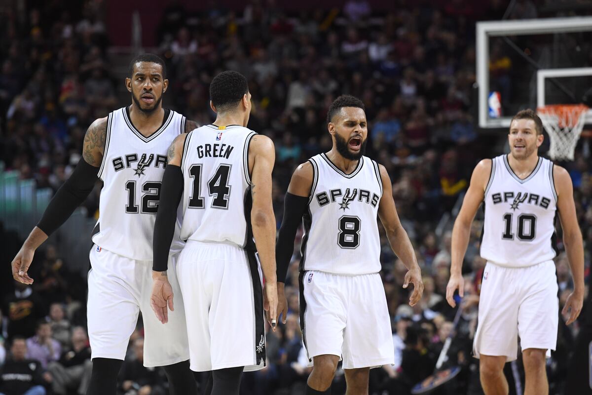 San Antonio Spurs Trade Value Rankings Heading into 2016-17 NBA Trade ...