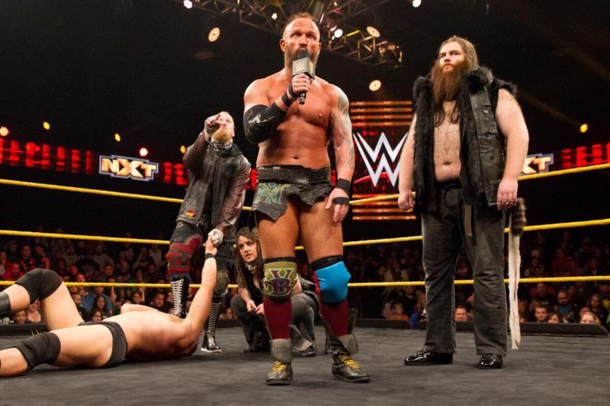 WWE NXT: Updated Prospect Rankings and Analysis, Predictions for Week ...
