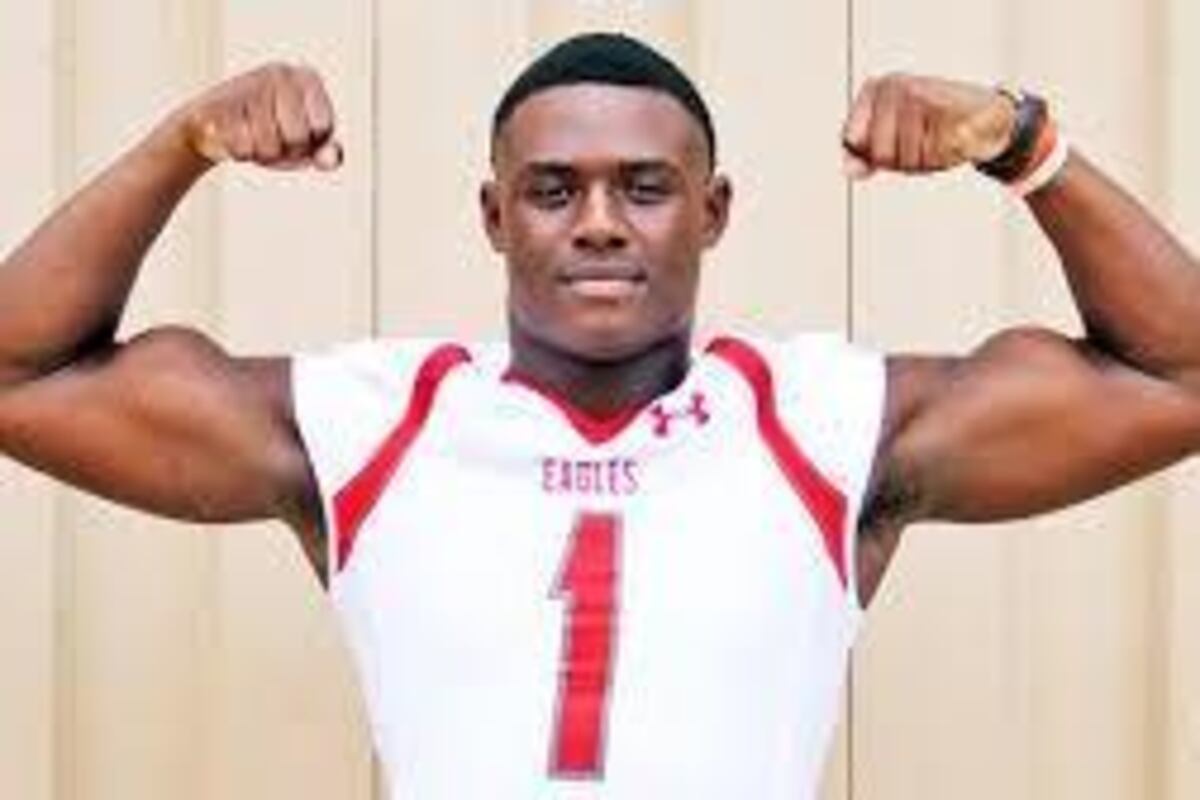 Jacob Phillips Flips Commitment to LSU from Oklahoma | News, Scores ...