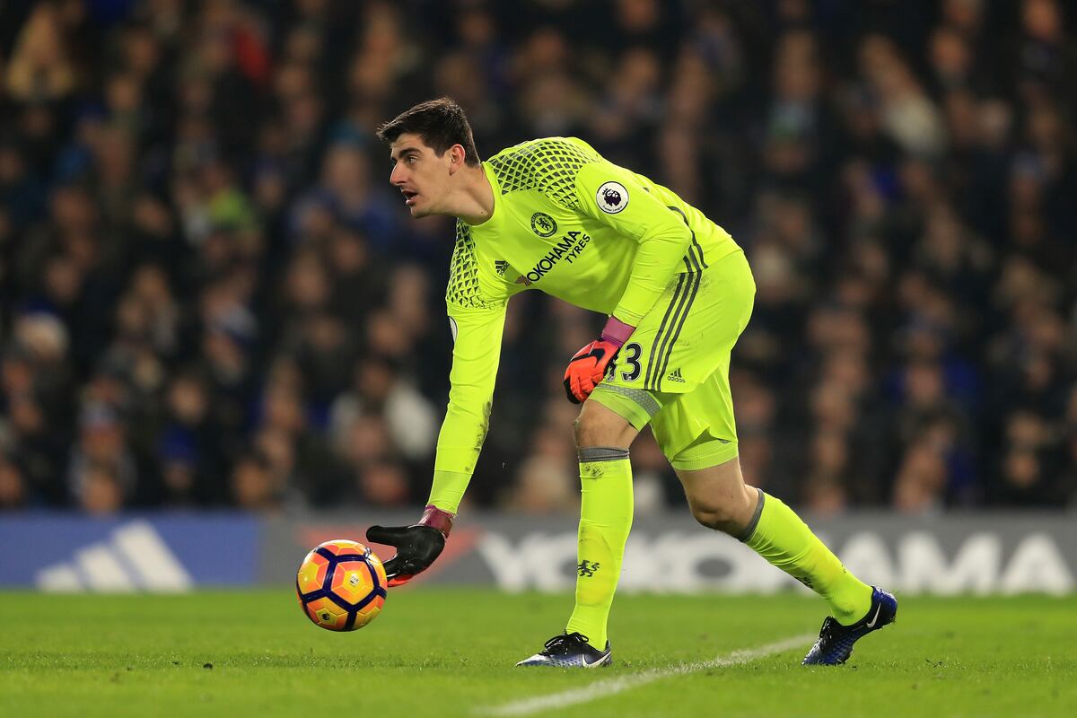 Real Madrid Transfer News: Latest Rumours on Thibaut Courtois and David ...