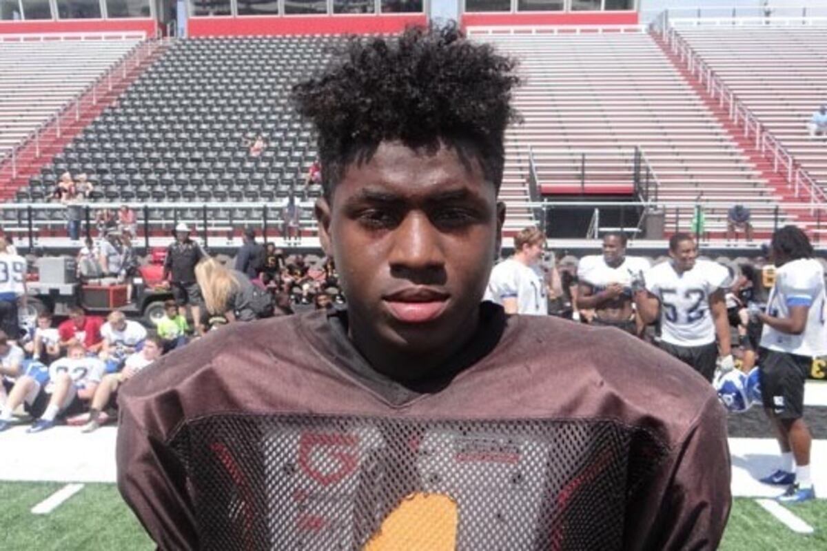 Evan Fields to Arizona State: Sun Devils Land 4-Star Safety Prospect | News, Scores, Highlights ...