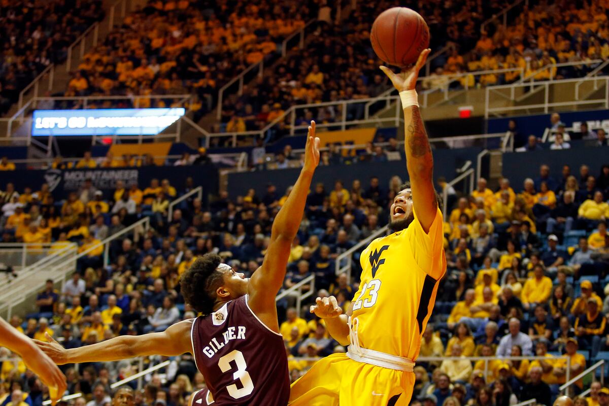 Scout: WVU's Esa Ahmad Reviews Win over Texas A&M | News, Scores ...