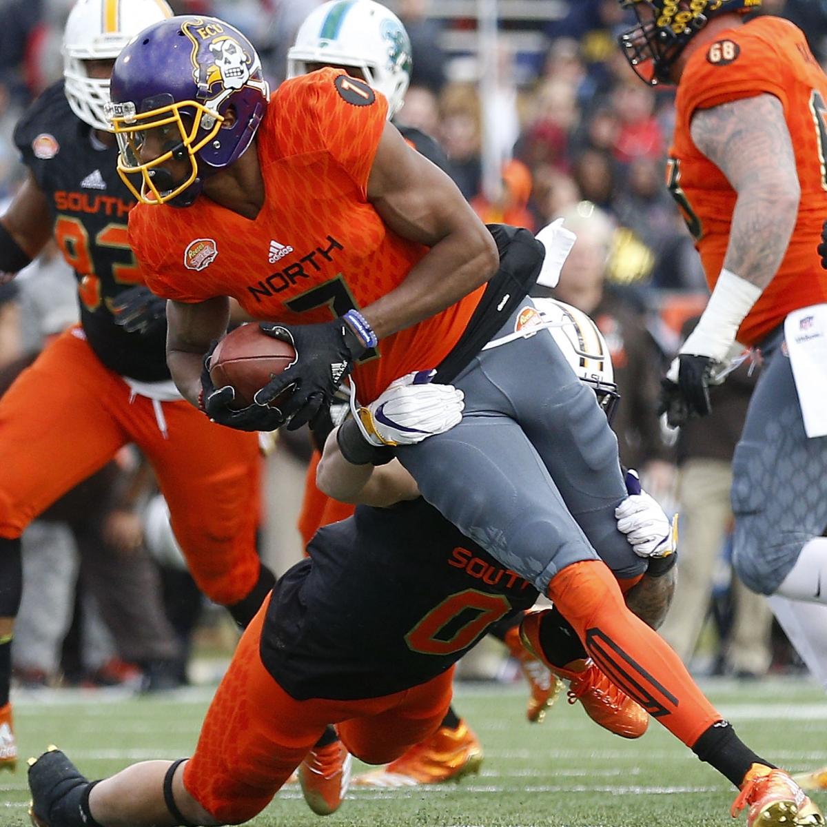 Senior Bowl 2017: Top Takeaways from Saturday's Game | News, Scores ... Senior Bowl 2017: Top Takeaways from Saturday's Game | News, Scores ...
