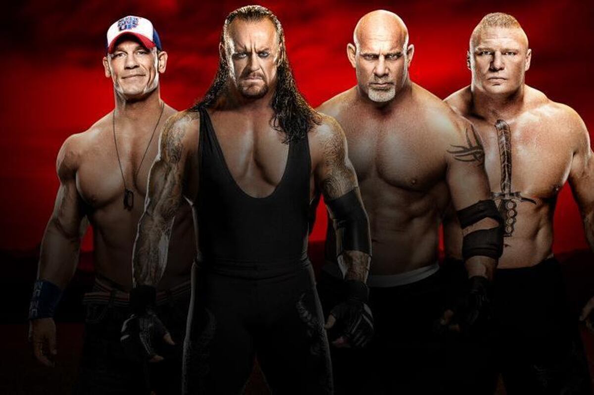 WWE Royal Rumble 2017 Winners: Biggest Stars of the Night | News ...