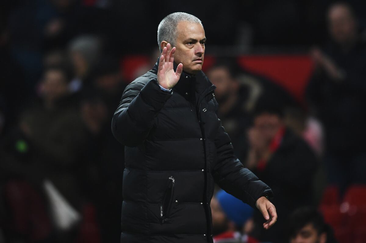 Jose Mourinho Reveals Chinese Super League Offer in Interview with GQ ...