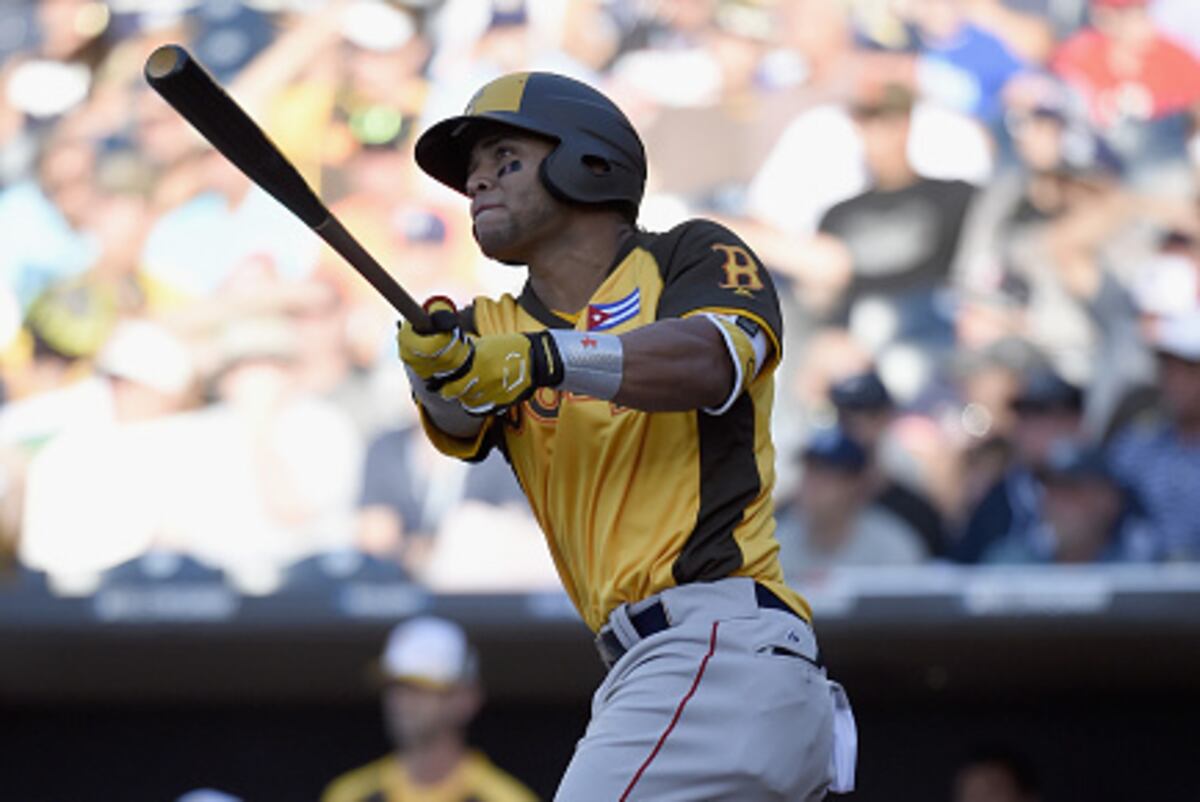 MLB Spring Training 2017: The Top 10 Position Player Prospects to Watch ...