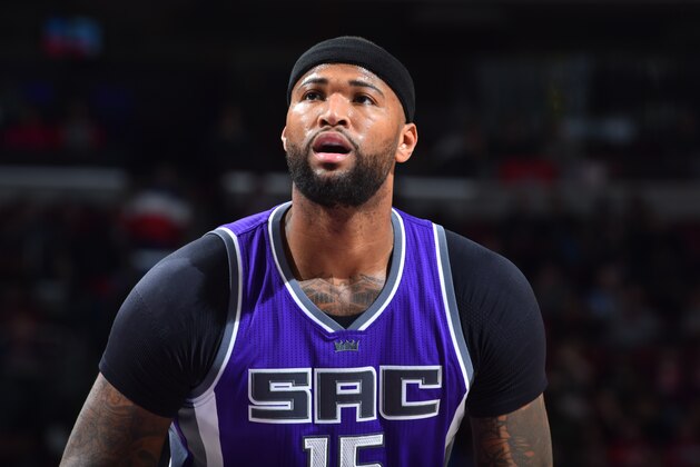 DeMarcus Cousins Reportedly Traded to New Orleans Pelicans