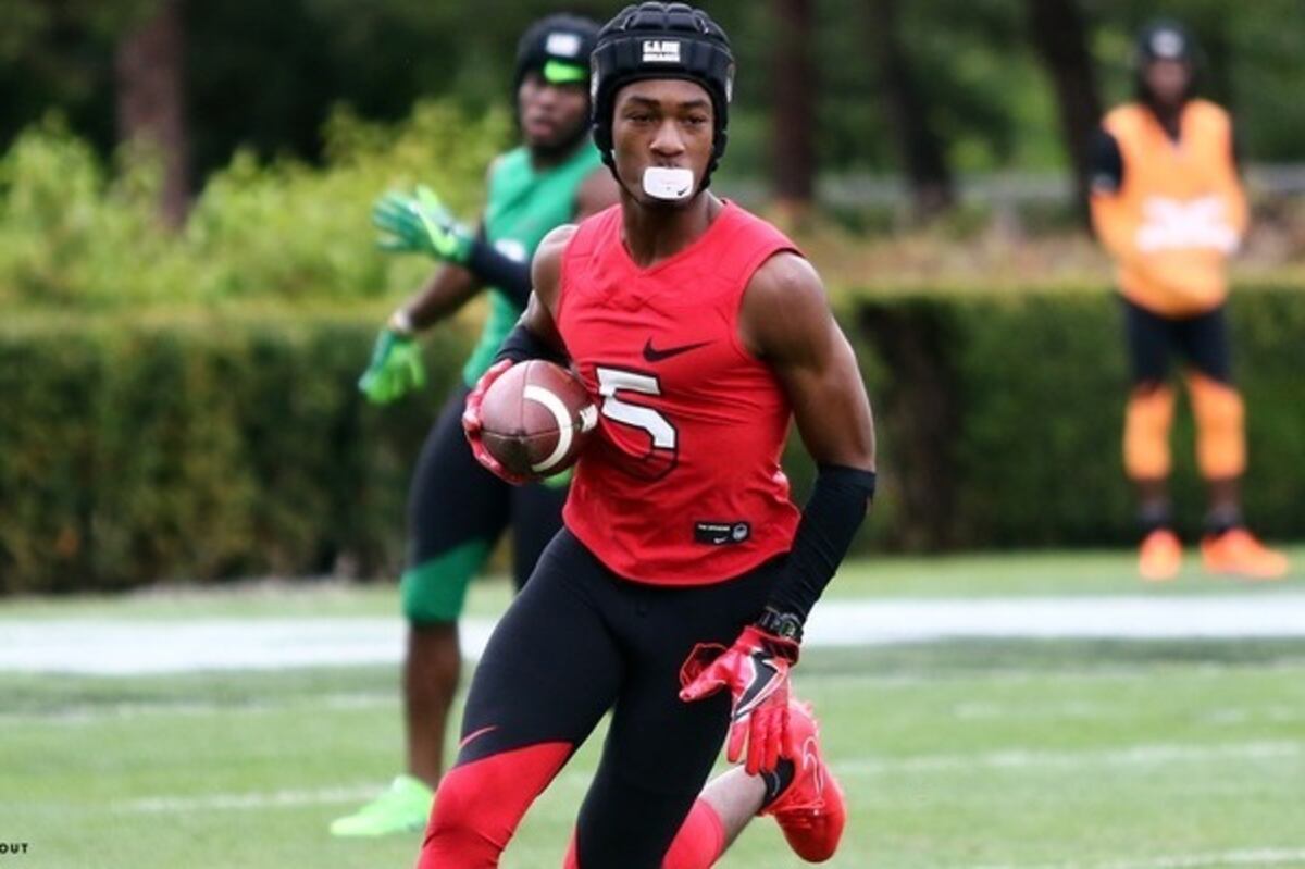 Christopher Henderson to Florida: Gators Land 4-Star Athlete Prospect ...