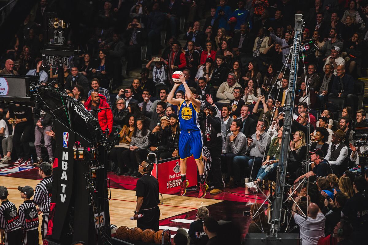 NBA 3-Point Contest 2017: Complete Participant List, Comments and ...