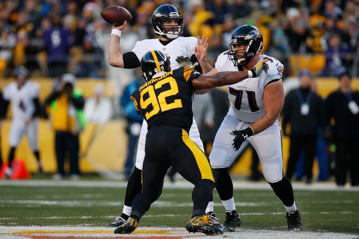 Rick Wagner, Detroit Lions Agree to Contract | News, Scores, Highlights ...