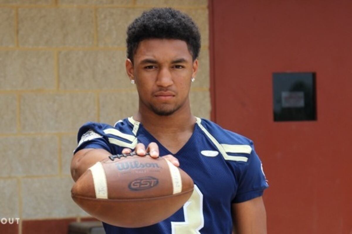 Ricky Slade to Penn State: Nittany Lions Land 4-Star RB Prospect | News ...