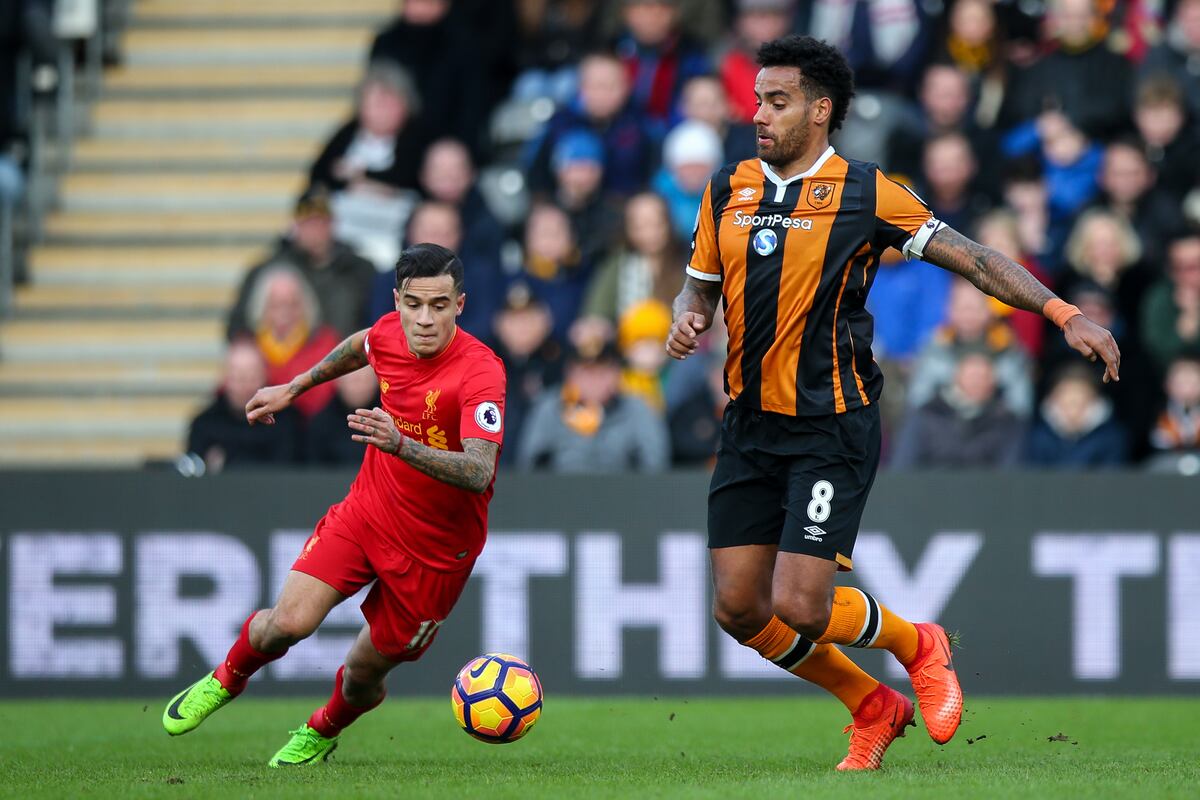 Hull City vs. Liverpool: Score and Reaction from 2017 Premier League ...