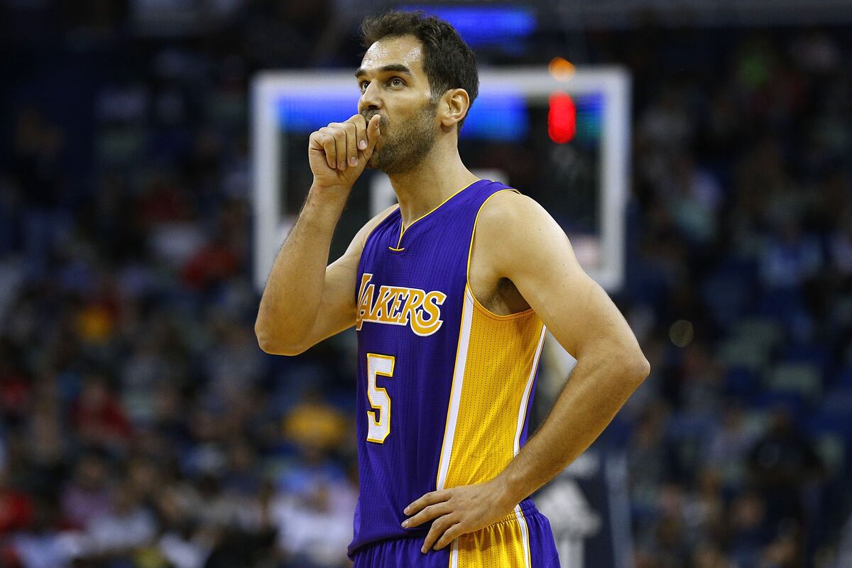 Jose Calderon: Latest News, Rumors, Speculation on Lakers PG's Future ...