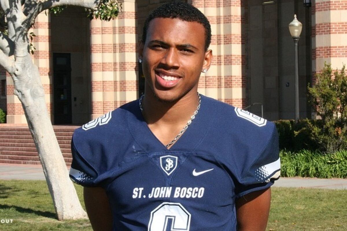 Jaiden Woodbey to Ohio State: Buckeyes Land 4-Star Safety Prospect ...