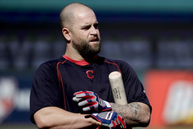 Mike Napoli Reportedly Signs 1-Year Contract with Texas Rangers