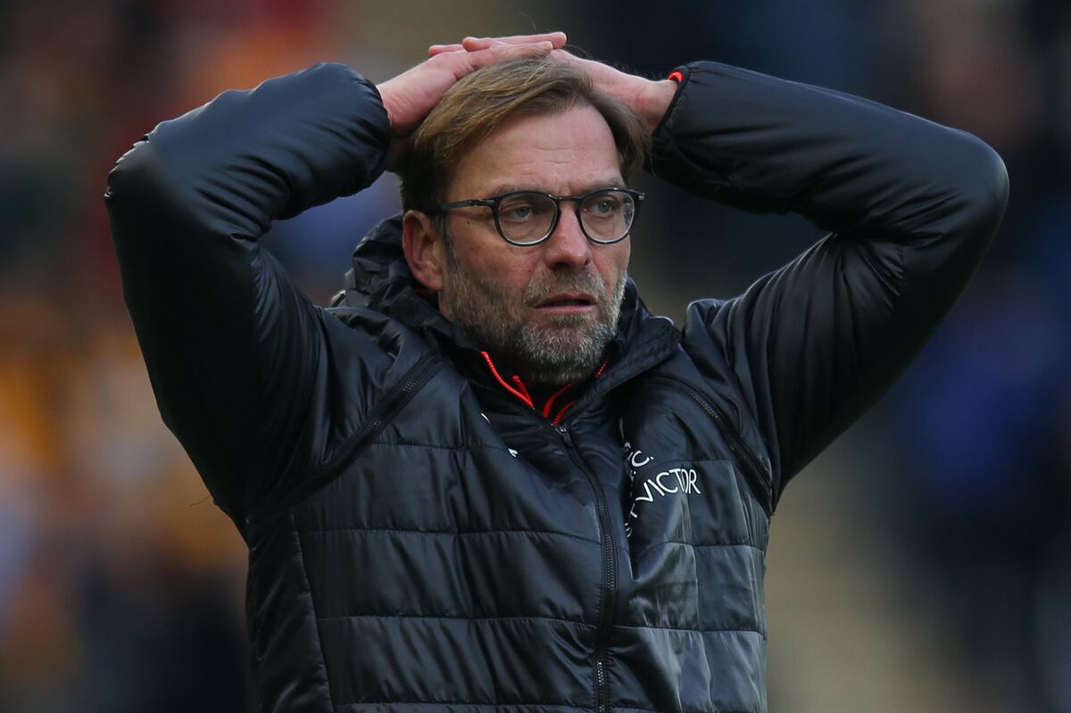 Has Jurgen Klopp Taken Liverpool Forward? | News, Scores, Highlights ...