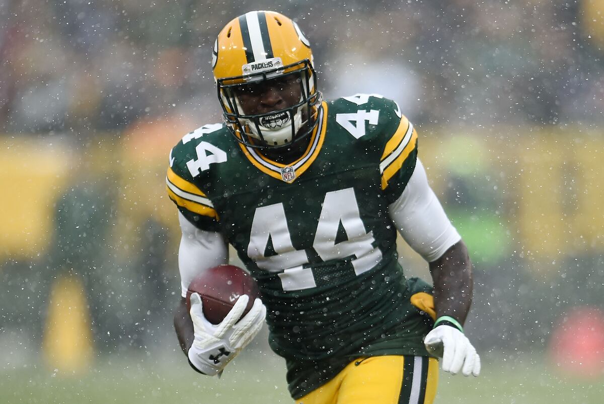 James Starks Released by Packers: Latest Comments and Reaction | News ...