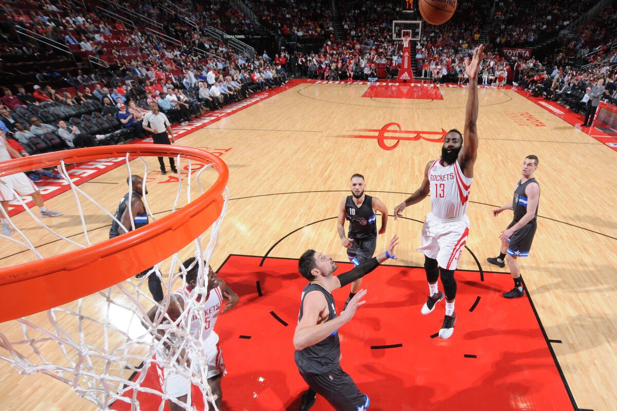 Magic vs. Rockets: Score, Highlights, Reaction from 2017 Regular Season ...