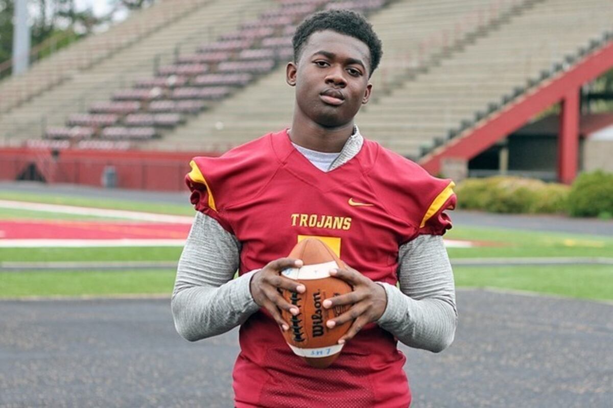 Derrik Allen to Notre Dame: Fighting Irish Land 4-Star Safety Prospect ...