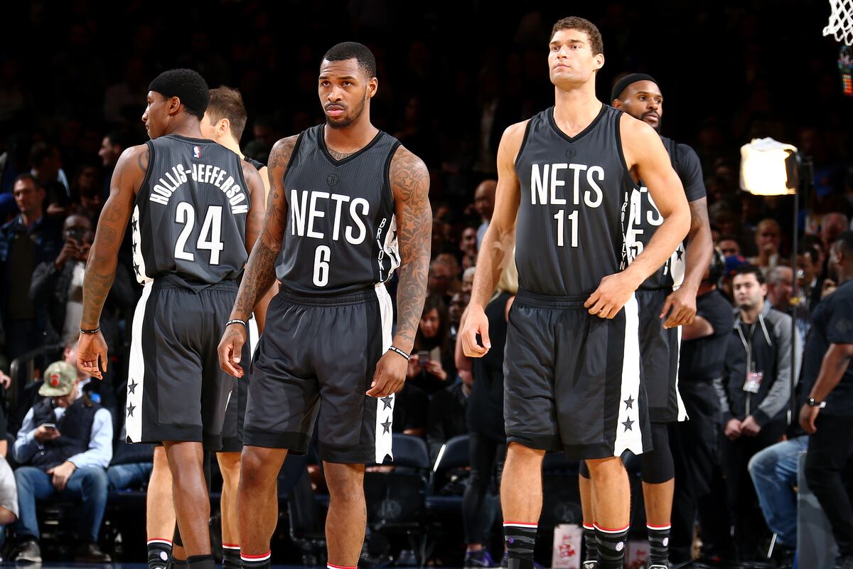 Tuesday NBA Roundup: Brooklyn Nets' Process Is One We Can't Trust ...