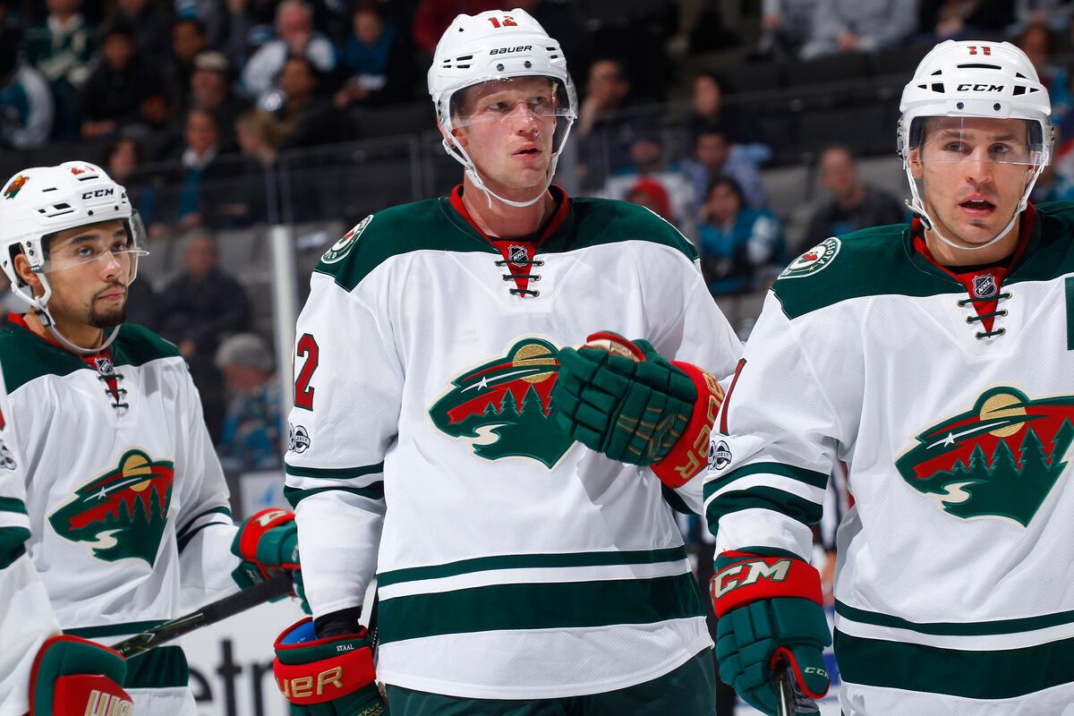 Chicago Blackhawks vs. Minnesota Wild Betting Odds, Analysis, NHL ...