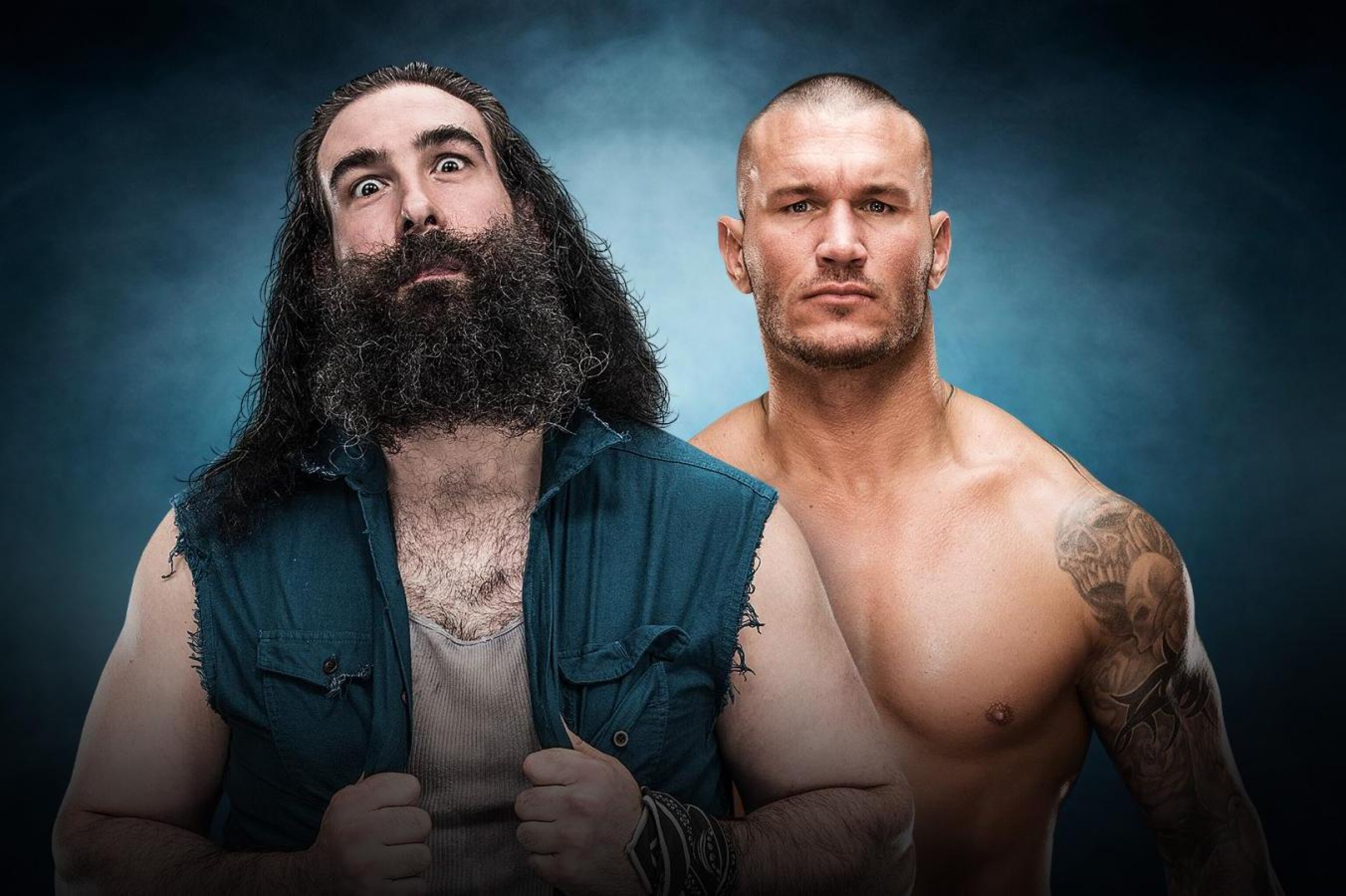 John Cena Vs Luke Harper