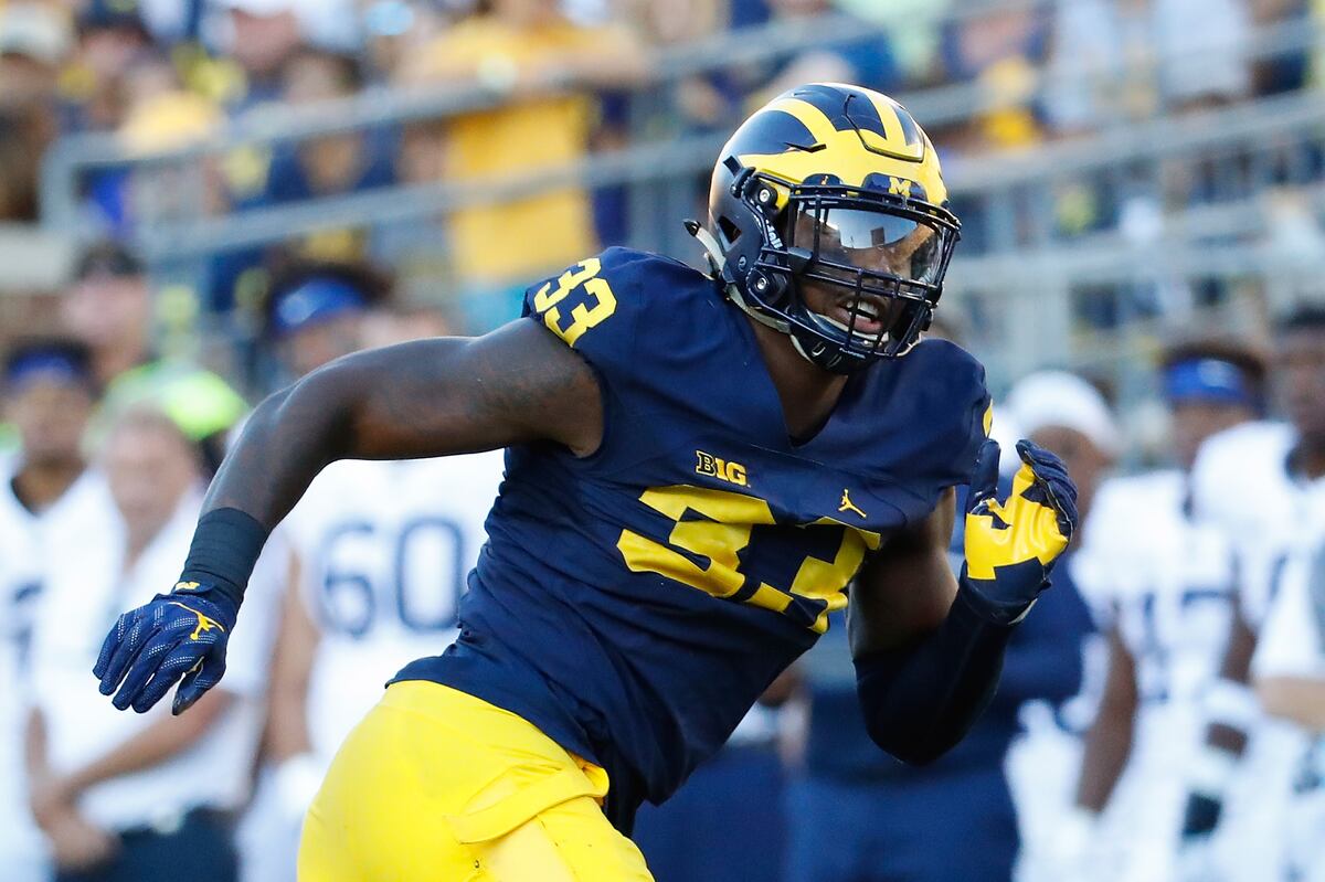 NFL Mock Draft 2017: Full 1st-Round Projections for Top Prospects ...