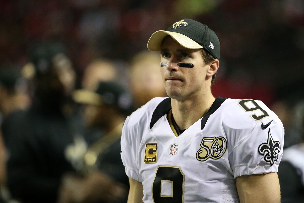 Drew Brees Contract: Latest News and Rumors on Negotiations with Saints ...