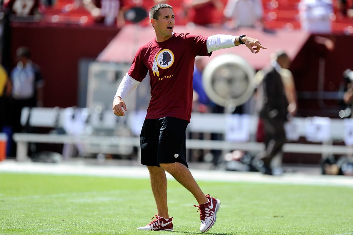 Matt LaFleur Named Rams OC: Latest Contract Details, Comments, Reaction ...