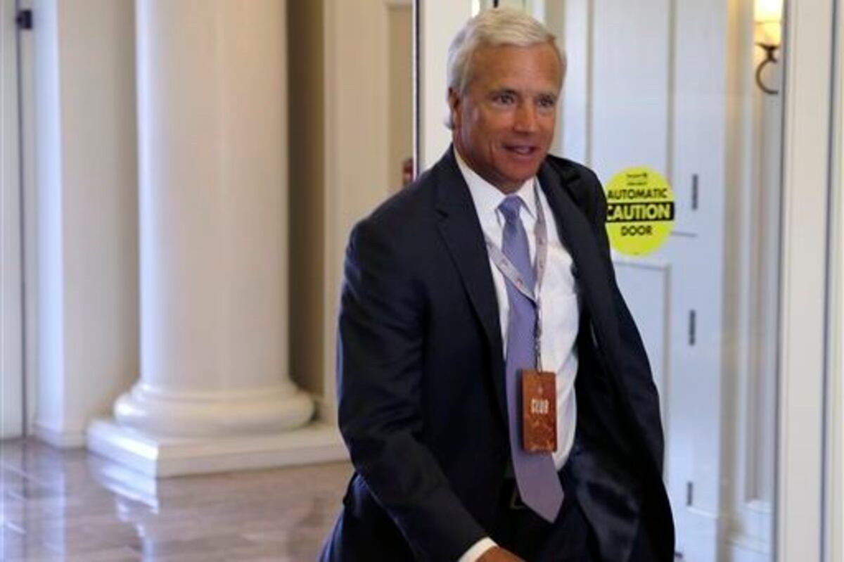 Danny Morrison Resigns as Panthers President: Latest Comments and ...