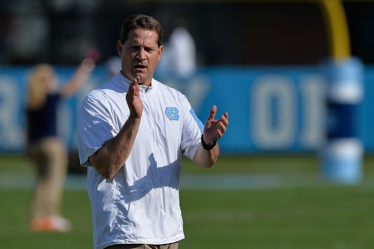 Gene Chizik Steps Down as North Carolina DC: Latest Details, Comments ...