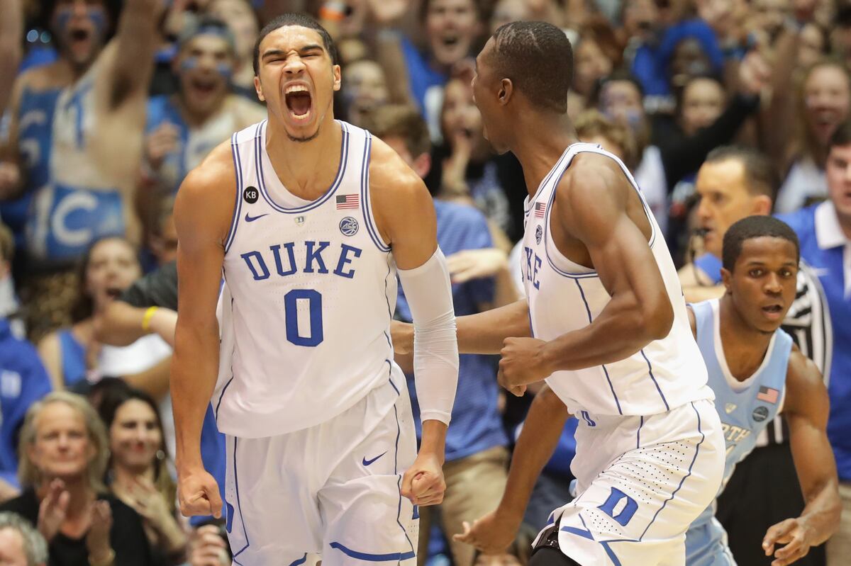 Duke's Resurgence Is Real: Blue Devils Look Like Contenders Again After ...