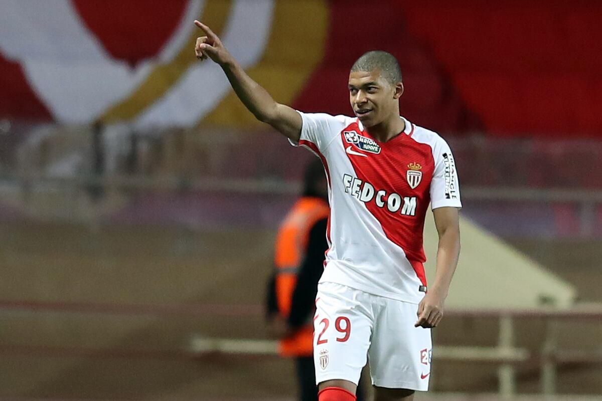 Kylian Mbappe: Monaco's Near-Unique Talent Well Worthy of Arsene Wenger ...