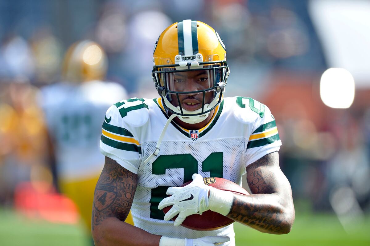 Ha Ha Clinton-Dix Clarifies Comments on Dom Capers, Packers' Play ...