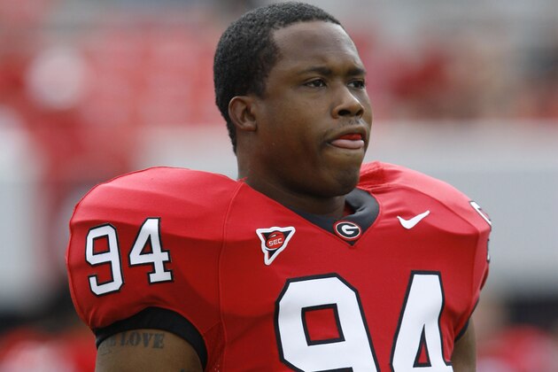 Former NFL, Georgia LB Quentin Moses Among 3 People Killed in House Fire