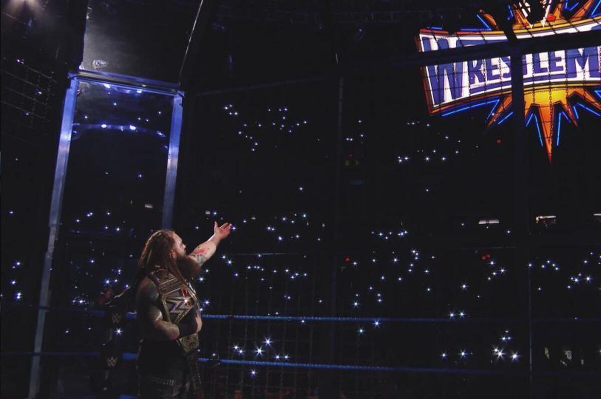 WWE Elimination Chamber 2017 Winners: Biggest Stars of the Night | News ...