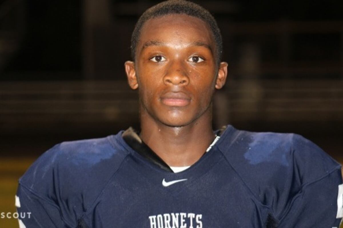 4-Star RB Prospect Jamal Elliott Commits to Oregon Ducks | News, Scores ...