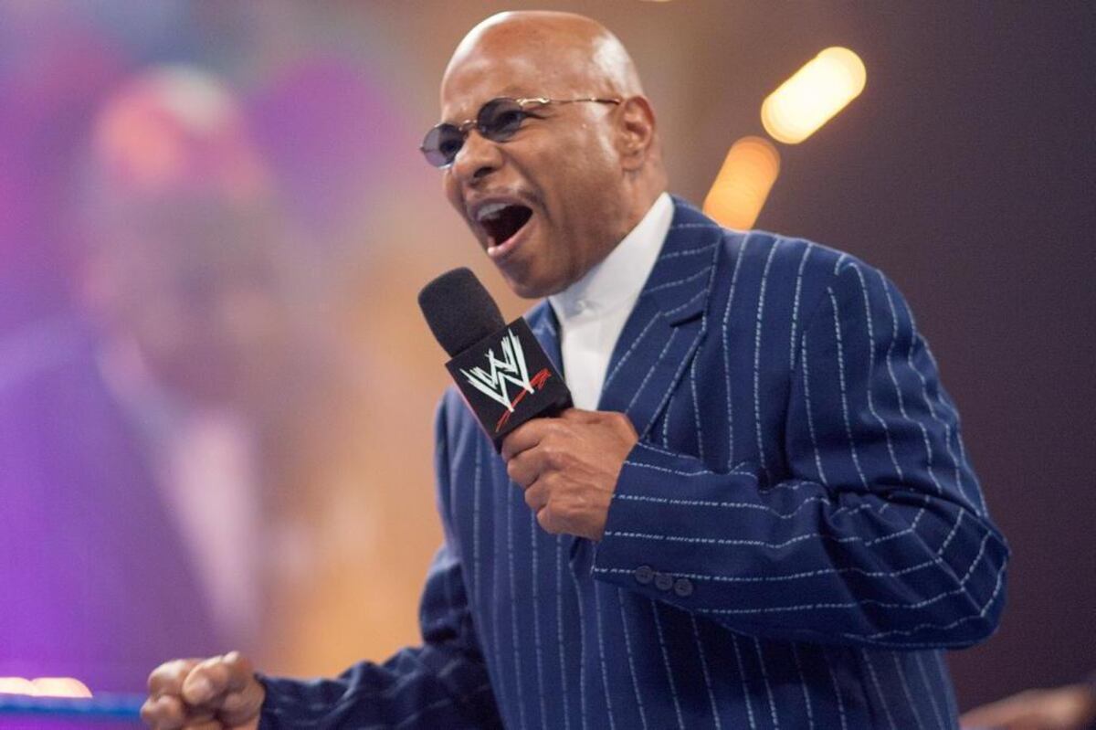 Teddy Long to Be Inducted into WWE Hall of Fame Class of 2017 | News ...