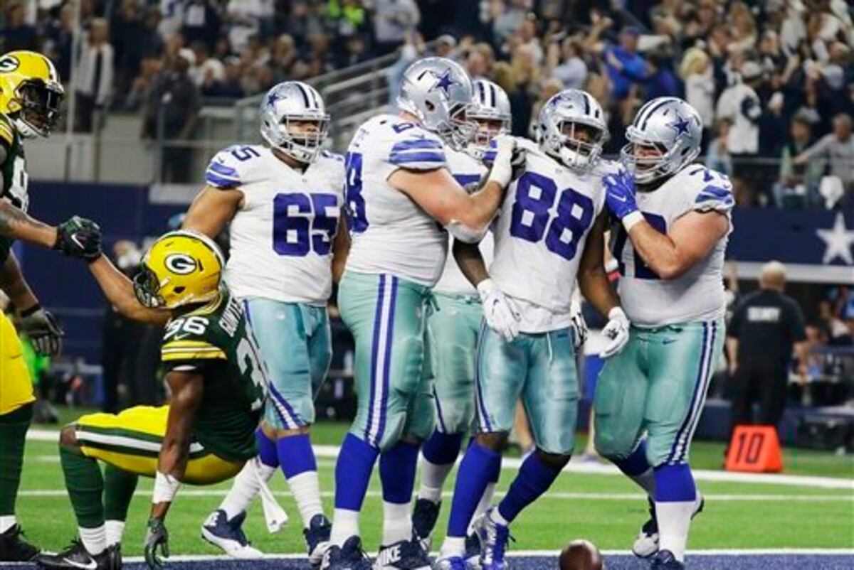 Biggest Challenges Facing Dallas Cowboys in 2017 Offseason | News ...