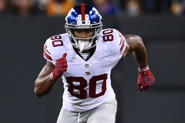 Victor Cruz, Bears Agree to 1-Year Contract After 7 Seasons with Giants