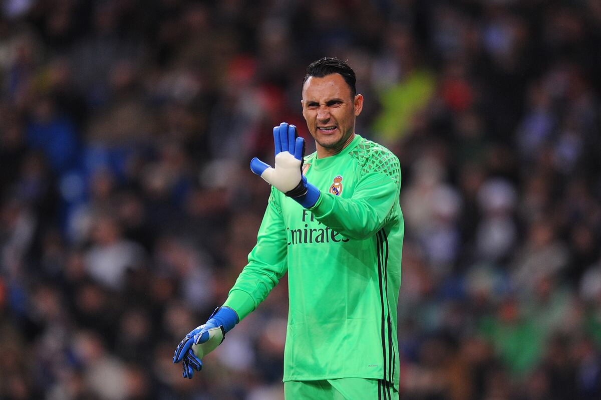 Ranking Real Madrid's Goalkeeper Options for the Summer Transfer Window ...