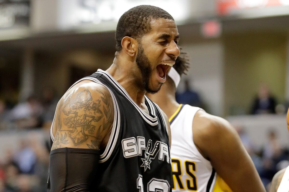 San Antonio Spurs Clinch NBA Record 20th-Straight Winning Season | News ...