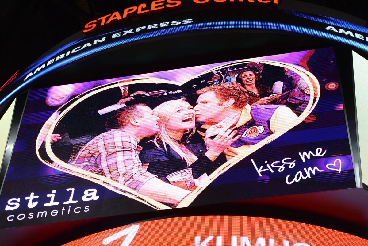 From Gucci Mane to LeBron: How the Kiss Cam Is NBA's Cupid | News ...