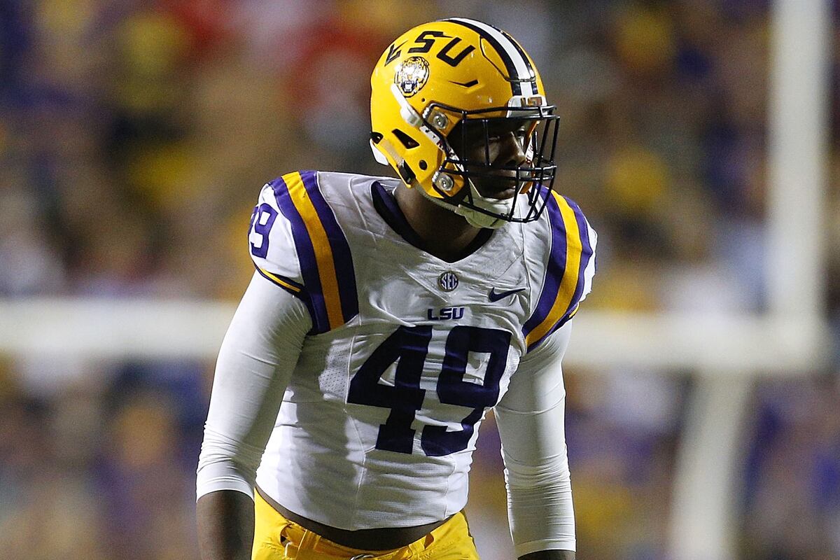 LSU Star Arden Key Will Take Time Away from Team for Personal Reasons ...
