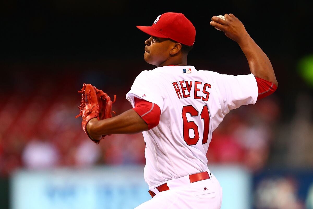 Alex Reyes Injury Shakes Up the 2017 NL Wild-Card Picture | News ...