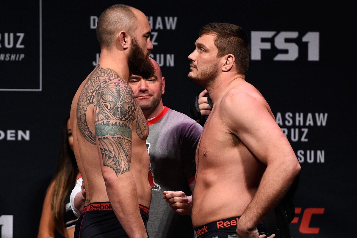 The Question: UFC vs. Bellator—Which Has the Momentum in 2017? | News ...