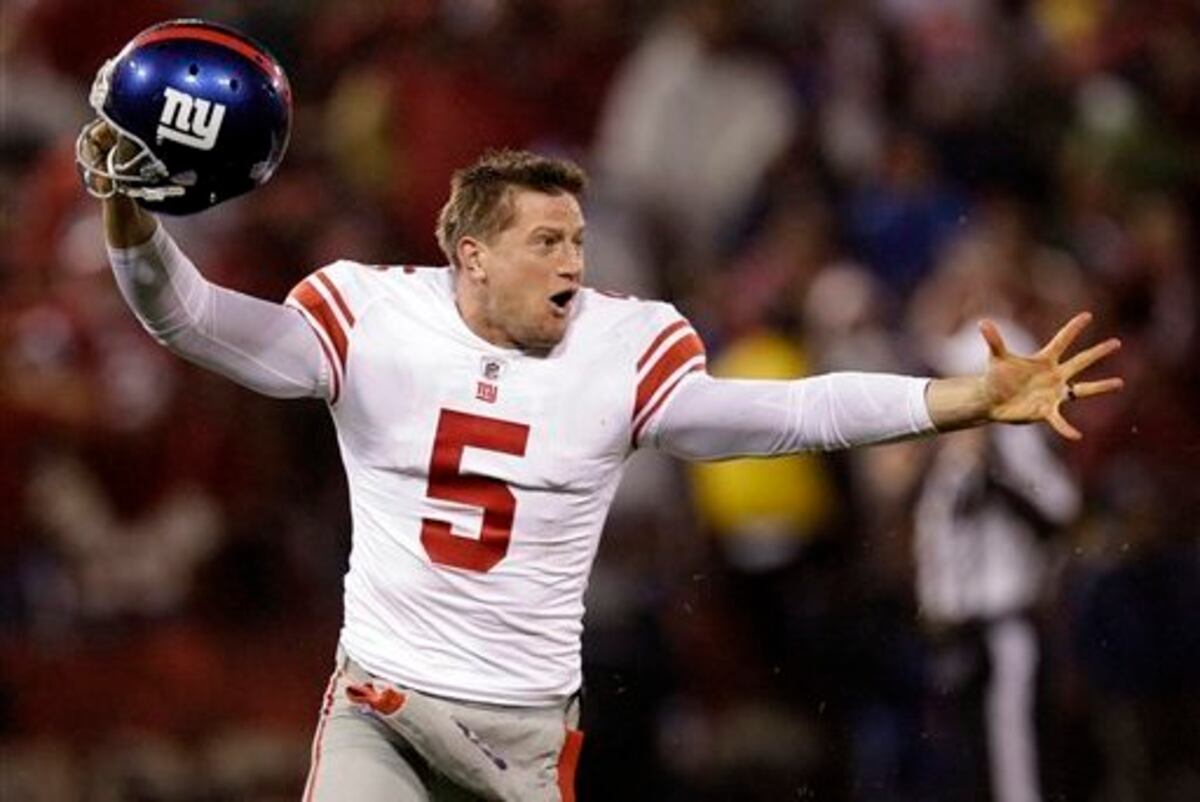 Former NFL Punter Steve Weatherford Is the Most Jacked Retiree on the ...