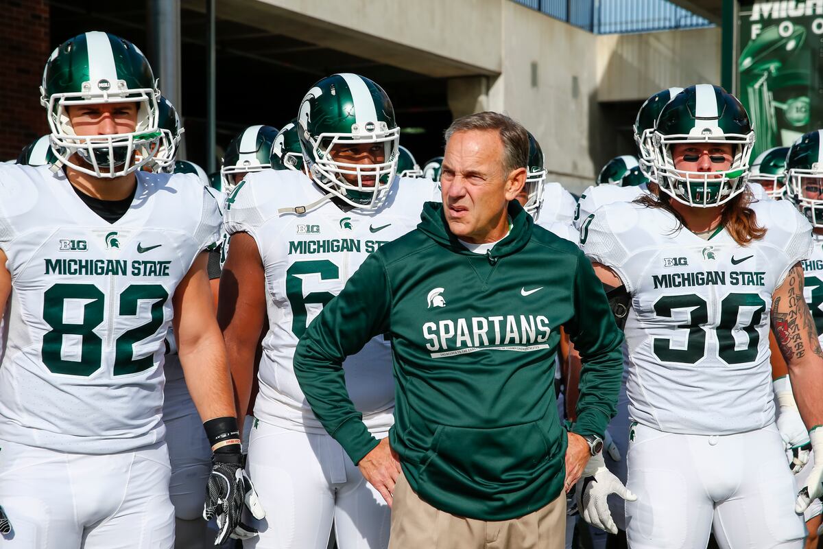 Mark Dantonio, Michigan State Agree to New Contract: Latest Details ...