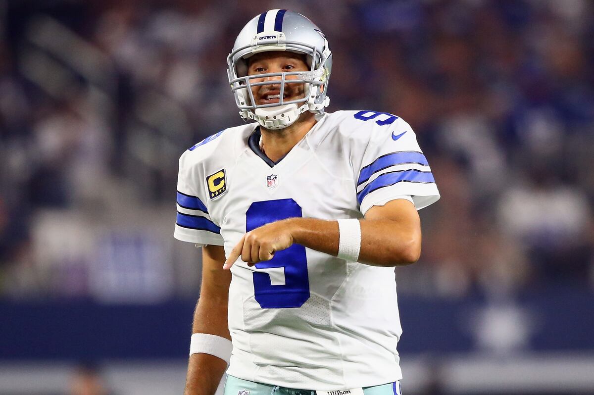 Ranking the Best Potential Landing Spots for Tony Romo in 2017 | News ...