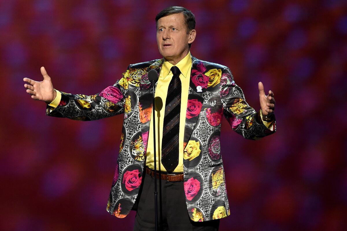 Craig Sager, Harvey Araton Win 2017 Curt Gowdy Award | News, Scores ...